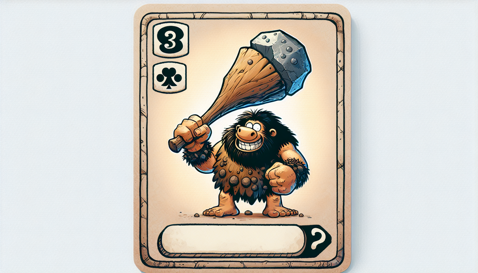 Poetry for Neanderthals Card Game Review – Gaming Party Leicester ...